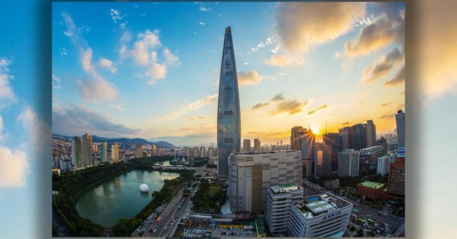 Lotte World Tower (Seoul) - Il Sole 24 ORE