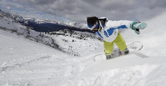 Ravascletto Zoncolan: ciaspole, terme e fuori pista nella magia della ...