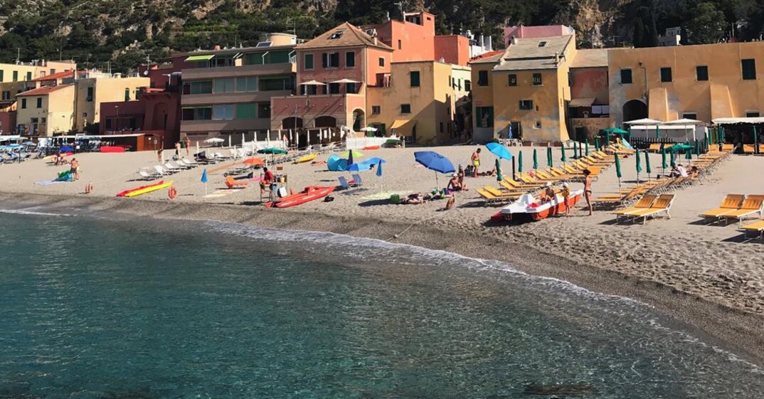 Varigotti il borgo miniatura sul mare laplislazzuli - Il Sole 24 ORE