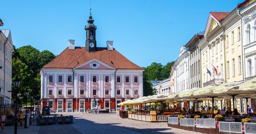 Tartu: Capitale europea della cultura 2024 - Il Sole 24 ORE