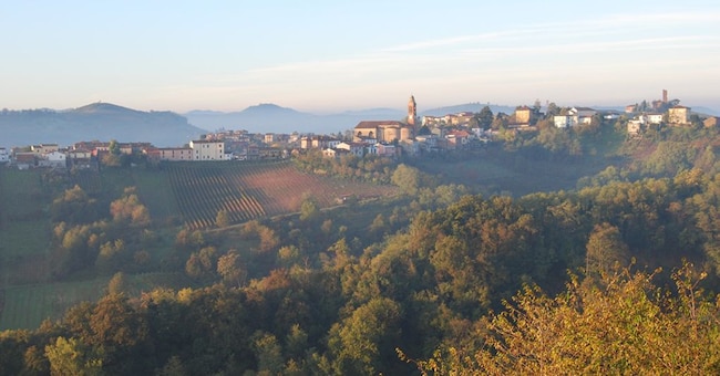 Christmas in the hills: places in the Oltrepò Pavese among ancient ...