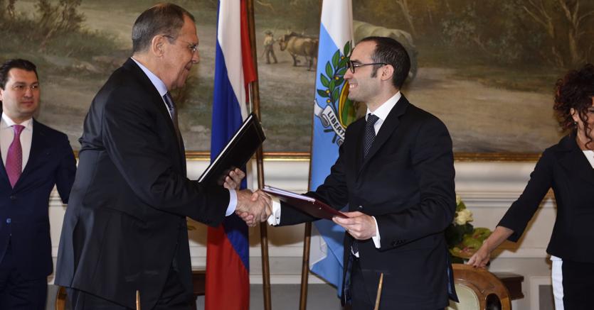 La Russia marcia su San Marino - Il Sole 24 ORE