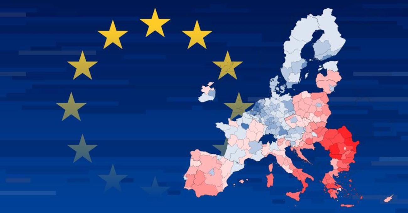 La mappa della competitività Ue - Il Sole 24 ORE