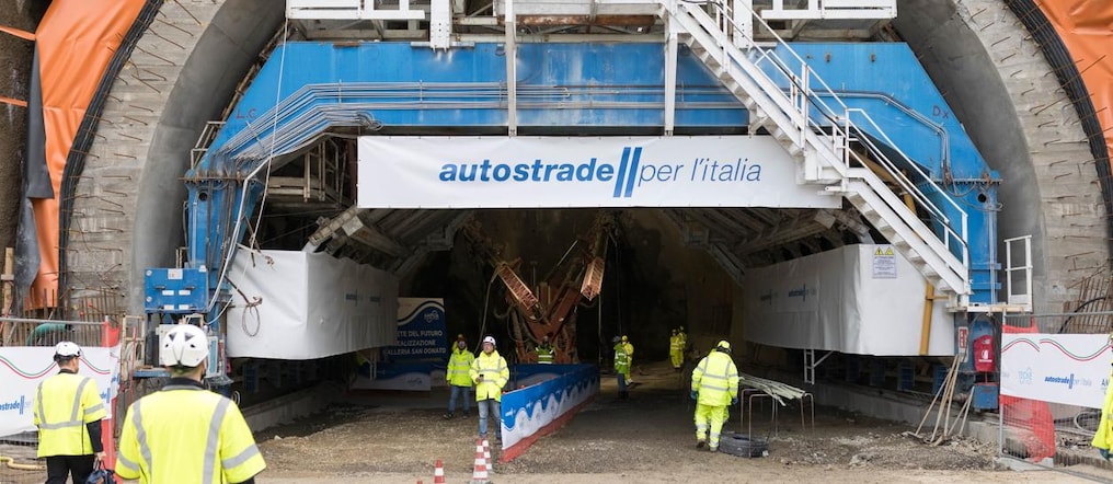 Autostrade tra passato e futuro - Il Sole 24 ORE