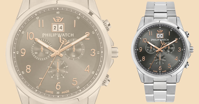 Philip Watch compie 160 anni e punta al mix stile-innovazione - Il Sole ...