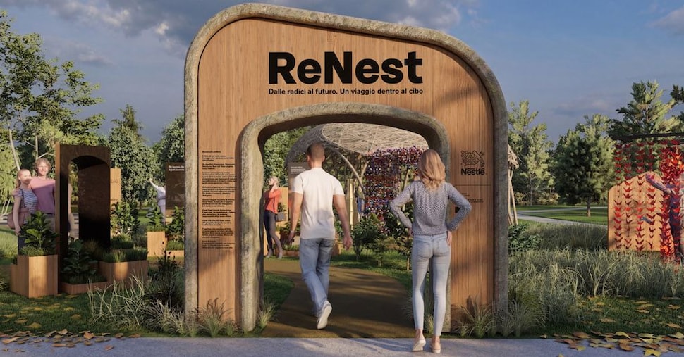 ReNest. Dalle Radici al futuro. Un viaggio dentro al cibo. - Il Sole 24 ORE