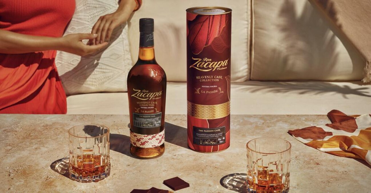 La Pasión di Zacapa, il rum super-premium che viene dalle nuvole - Il ...