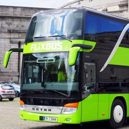 FlixBus punta a collegare oltre 100 città in Italia - Il Sole 24 ORE