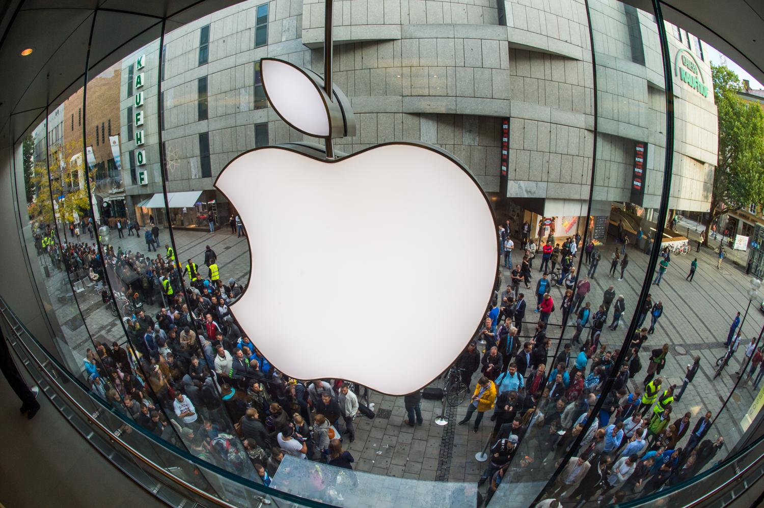 Da Apple a Merck, mille miliardi di dollari nelle casse di sole 25 big ...