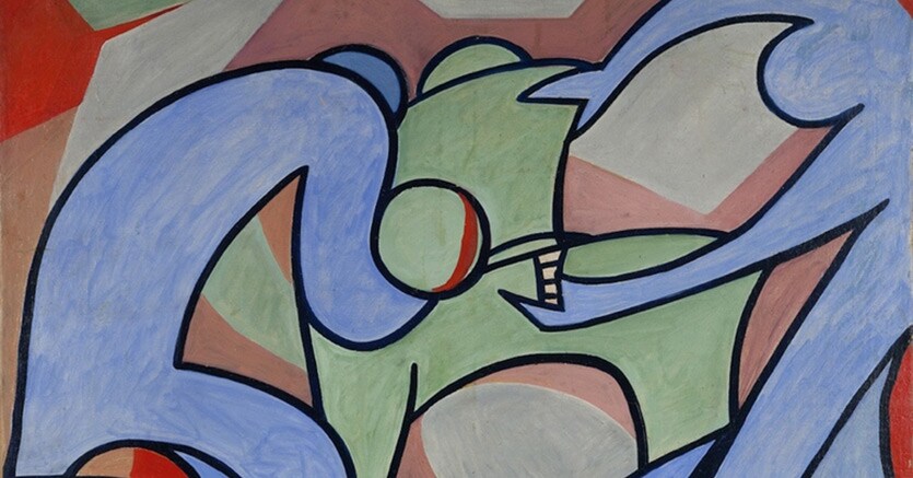 Giulio Turcato (1912-1995)Archivio Turcato - Il Sole 24 ORE
