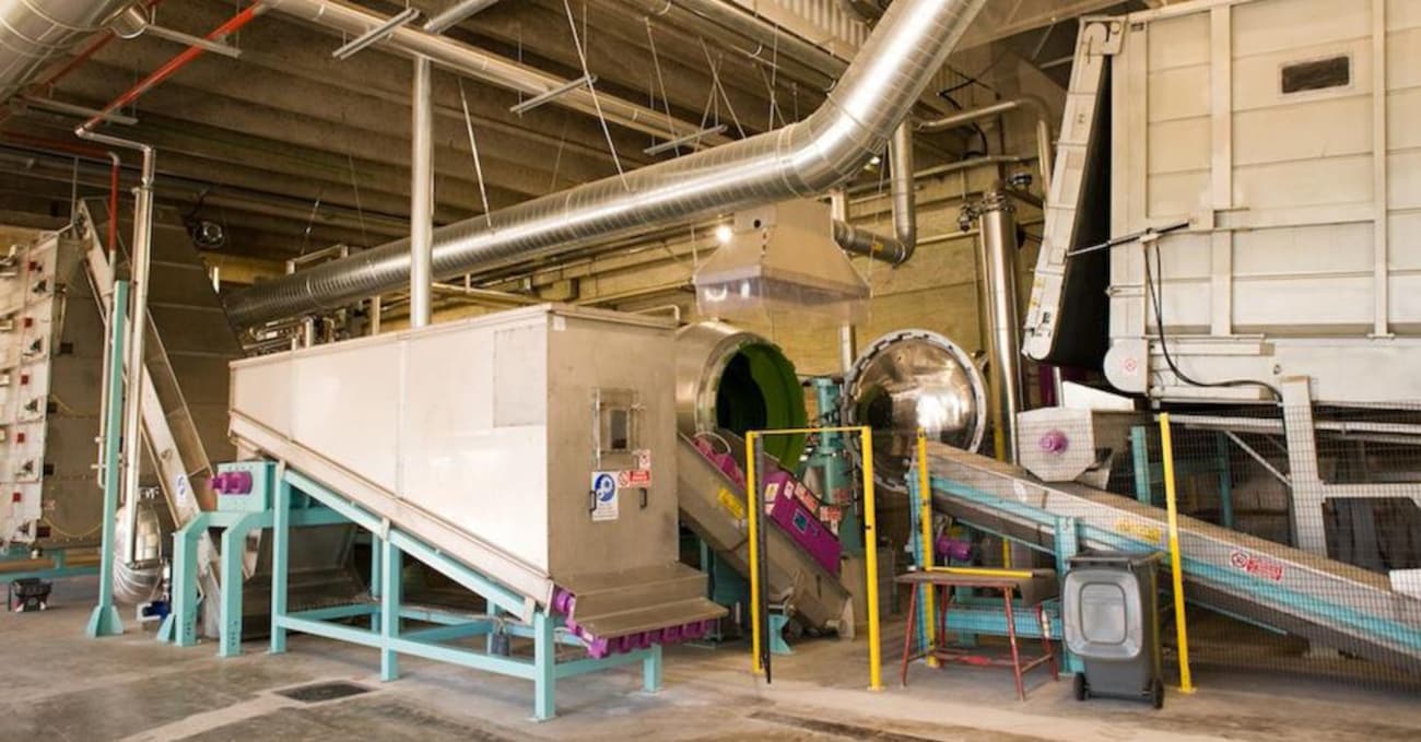 Fater Spa: a Pescara la prima azienda che ricicla pannolini - Il Sole ...