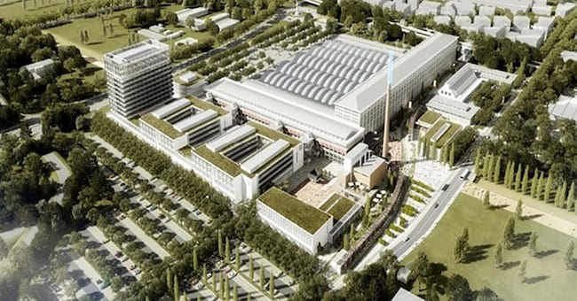 Big data technopole, a Bologna al via l’hub dei supercalcolatori - Il ...