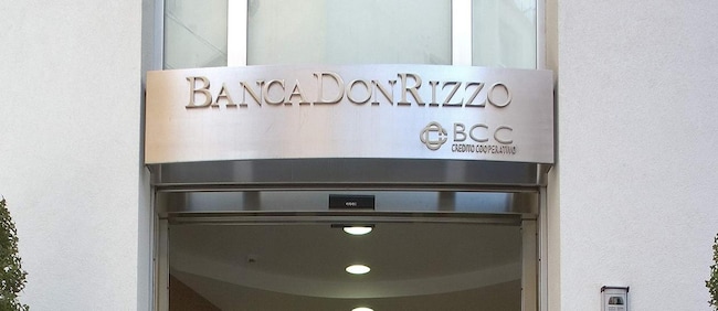 Crisi, la strategia di Banca Don Rizzo: sostegno alle Pmi e Superbonus ...