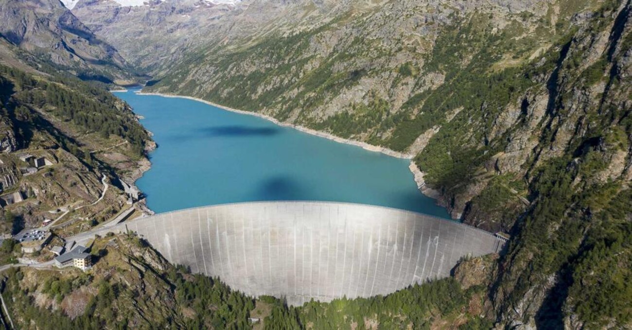 L’acqua delle dighe alla pianura, gli invasi sono a livelli di guardia ...