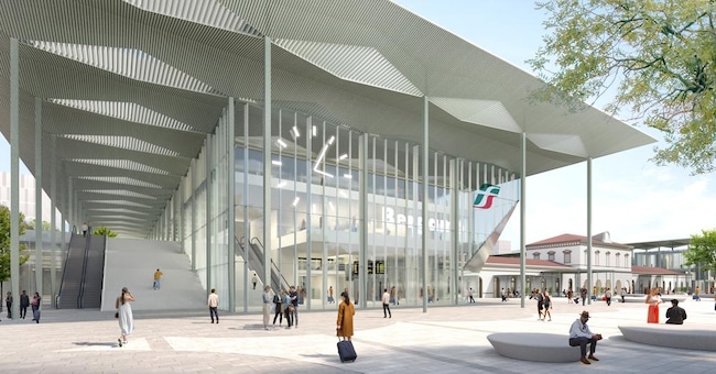 Bergamo e la cura del ferro, entro il 2026 realizzate opere per 640 ...