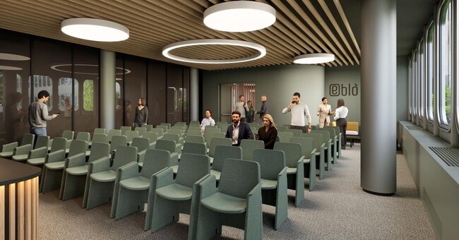 Guarda al futuro la sede storica dell’Enel - Il Sole 24 ORE