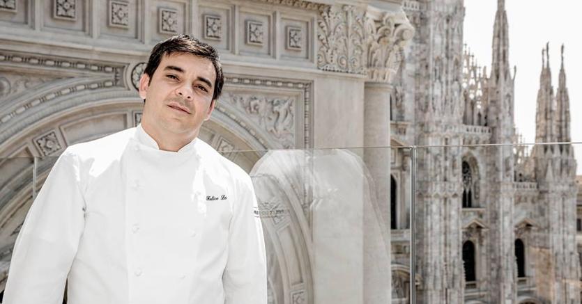 Felix Lo Basso Restaurant conquista la prima stella Michelin - Il Sole ...