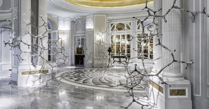 Il St. Regis Rome si rifà il look tra glamour e storia - Il Sole 24 ORE