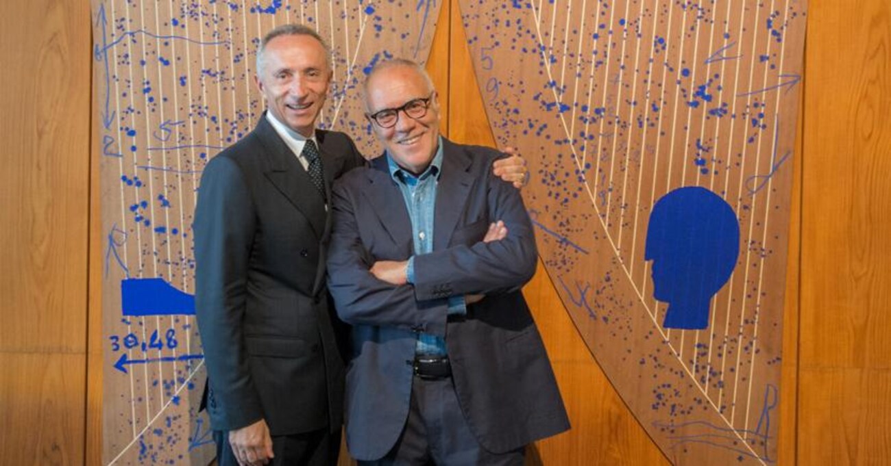 Alberto Galassi, respirare colori e forme per vivere di bellezza - Il ...