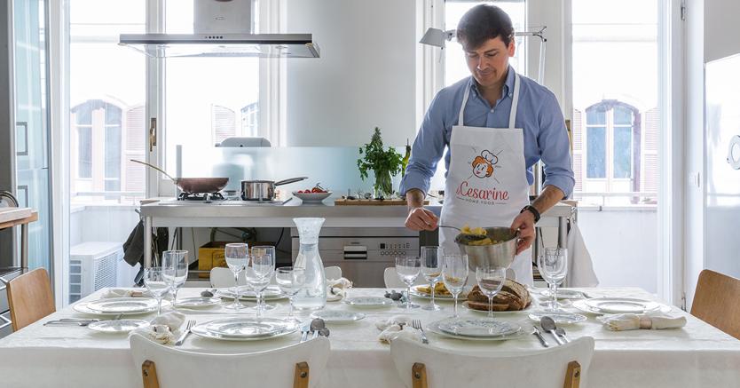 Le Cesarine-Home Food, il successo del social eating che riunisce 600 ...