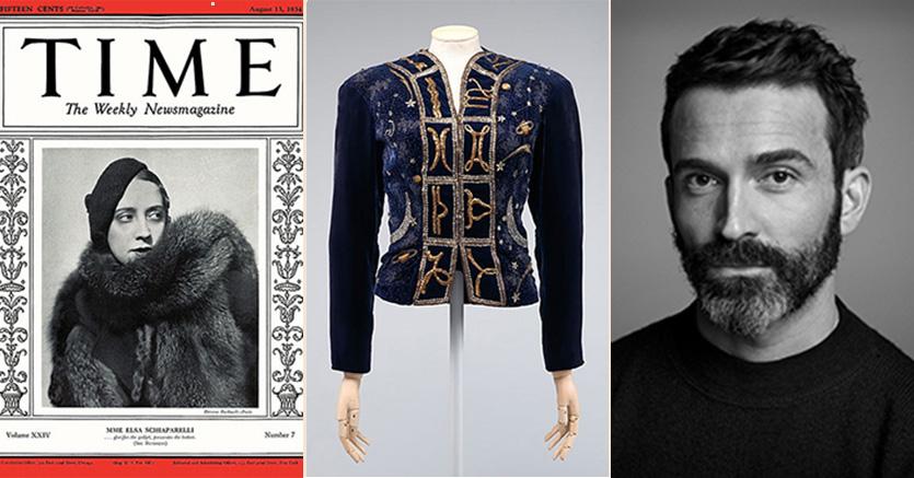 È Daniel Roseberry il nuovo direttore artistico della maison ...