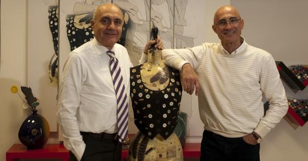Storia e futuro dei bottoni Bonfanti, piccoli scrigni di vero made in ...