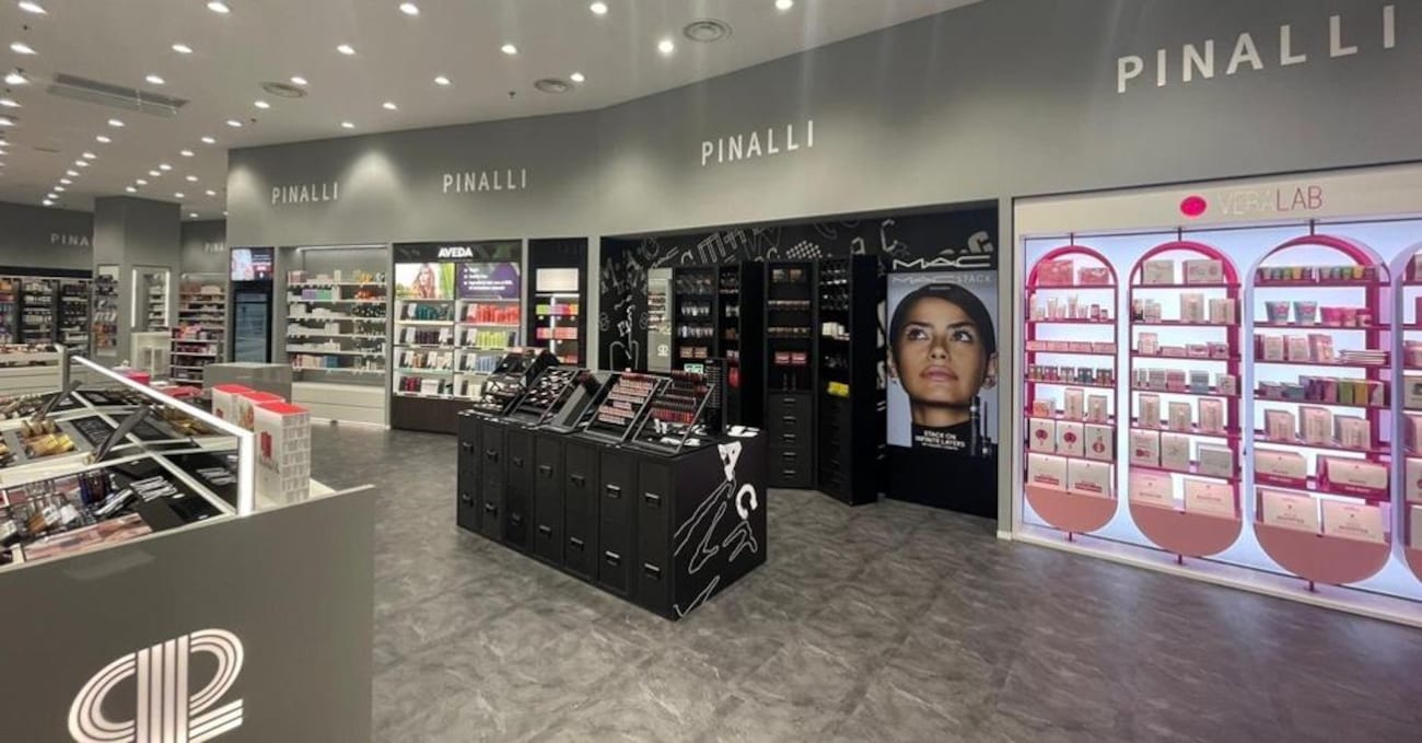 Profumerie, Pinalli digitalizza tutti i punti vendita - Il Sole 24 ORE