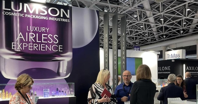 Packaging, Lumson presenta il suo primo Bilancio di sostenibilità - Il ...