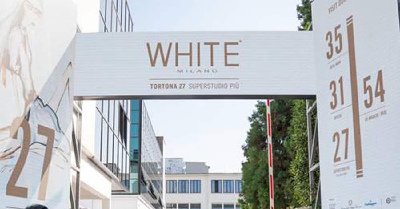 Sfilate, a settembre indotto record da 90 milioni. White Milano ...