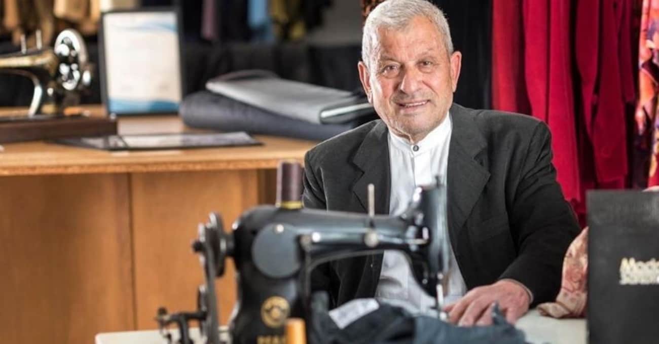 Addio a Paolo Modolo, il sarto-minatore che raccontava la Sardegna con ...