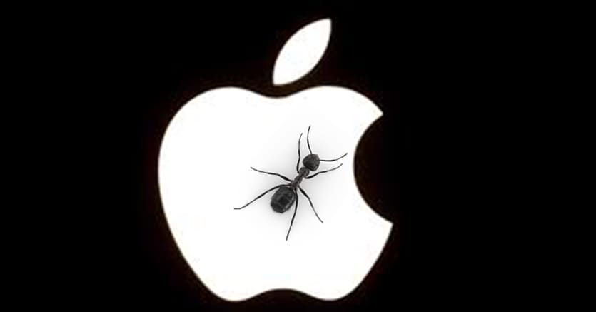 Apple non è più immune ai virus, un malware per OS X tra i più diffusi ...