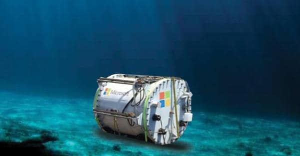 In fondo al mare e dentro le montagne: ecco i data center più “cool ...