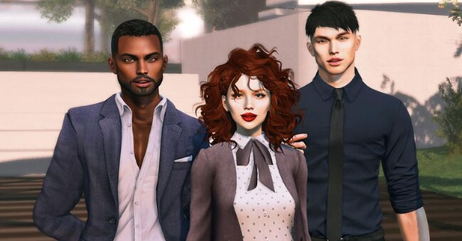 La terza vita di Second Life sarà nel metaverso. Philip Rosedale ci ...