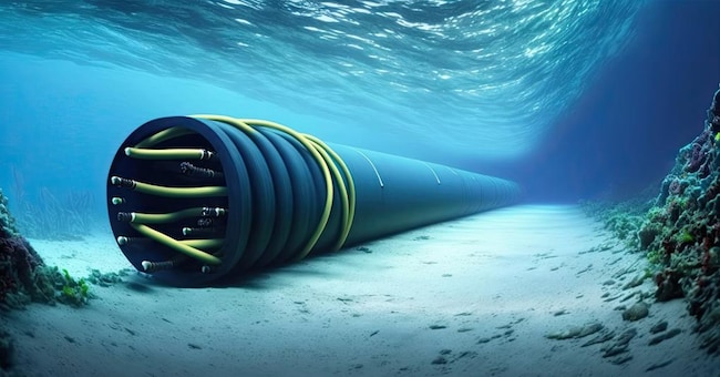 Cavi sottomarini, ecco i rischi che minacciano gli equilibri globali ...