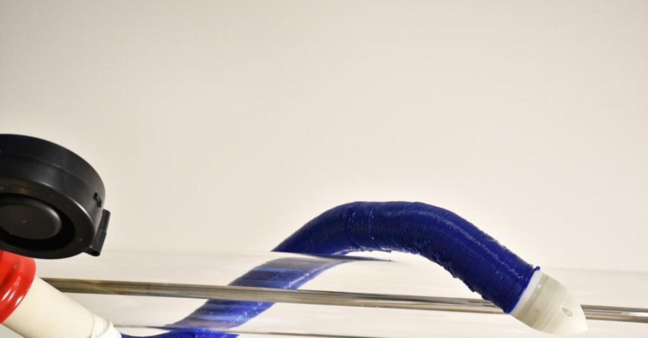 Dall’Istituto Italiano di Tecnologia arriva FiloBot il robot che copia ...