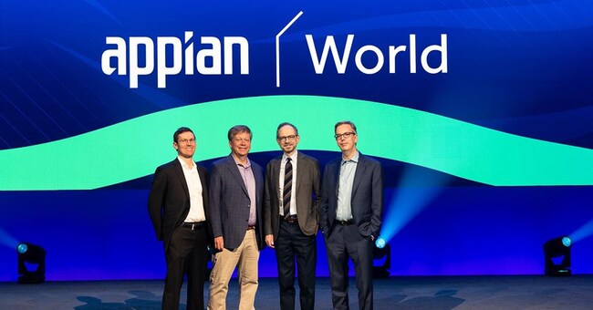 Appian: nuova collaborazione con AWS e piattaforma potenziata con l ...