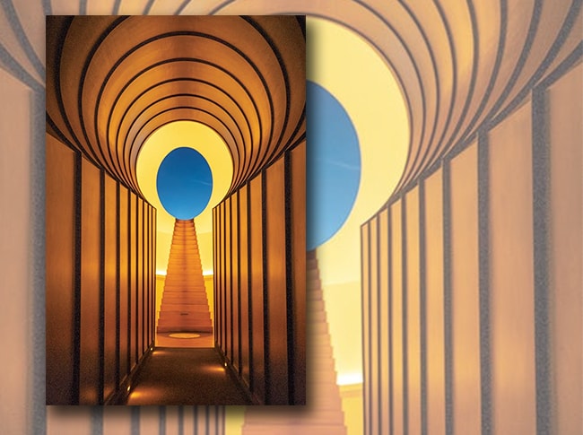 Kanye West dona 10 milioni di $ per il progetto di land art di Turrell ...