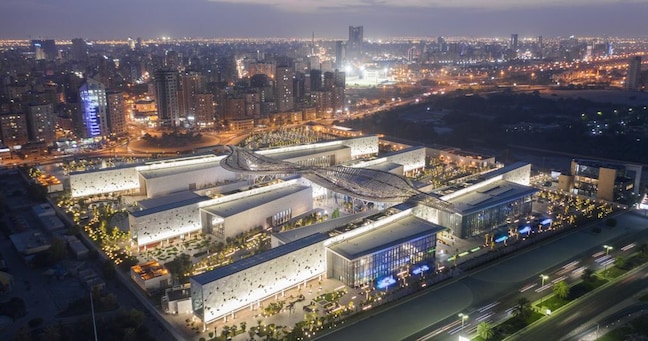 Il Kuwait lancia il suo primo programma artistico internazionale - Il ...