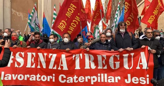 Imr Industrialesud rileva Caterpillar - Il Sole 24 ORE