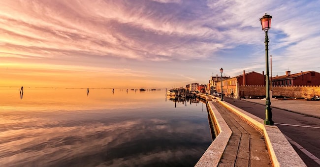 Dove l'acqua incontra la terra torna a vivere la Litoranea Veneta - Il ...