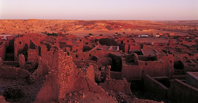 Chinguetti, mitica città letteraria della Mauritania - Il Sole 24 ORE