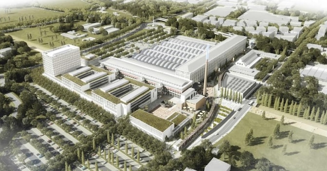 Bologna: Cefla, Icm e Dba vincono il data center di Cineca per 55 ...