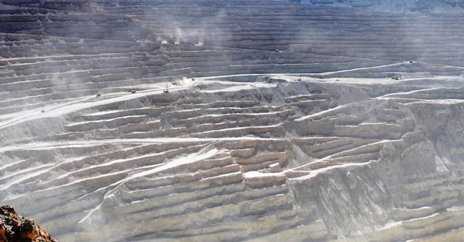 Pizzarotti vince in Cile due commesse per la miniera di rame dal valore ...