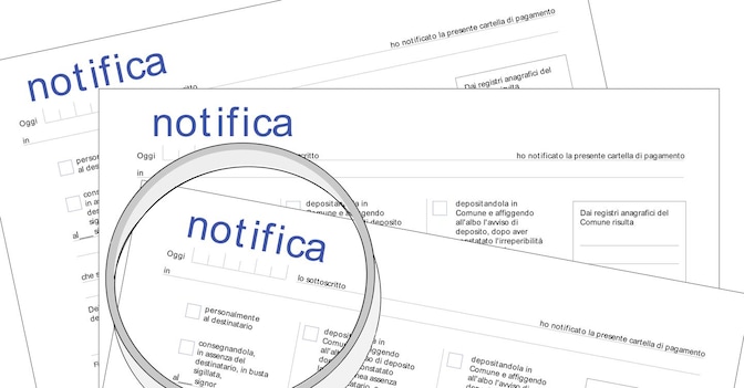 Cartelle, notifica valida anche se l’allegato è in formato «pdf» | NT+ ...