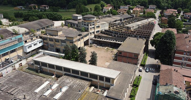 Marzabotto, concorso di progettazione per riqualificare l'area dell'ex ...