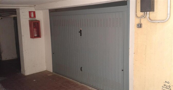 Sì alla creazione del varco nel muro comune per accedere al proprio box ...