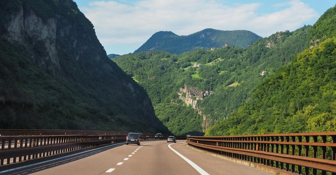 Autostrada Modena-Brennero, al via investimenti green per 7,2 miliardi ...