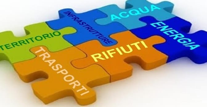 Riforma servizi pubblici locali, sulla separazione tra gestione delle ...