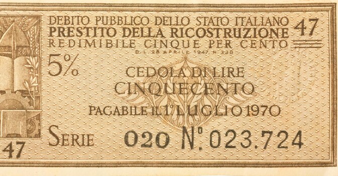 L’abolizione delle azioni cartacee non fa scattare il diritto al ...