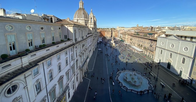 Giubileo 2025, Invitalia appalta due accordi quadro per il patrimonio ...